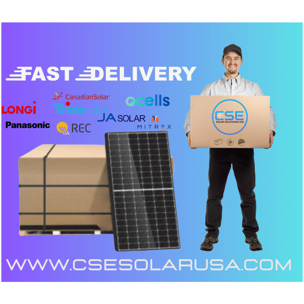 Fortress Power eSpire Mini 30kW Inverter – 81kWh